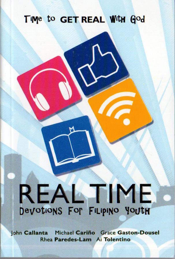 PCBS Real Time : Devotions For Filipino Youth (6.5 x 4.5 x 0.8 inches ...