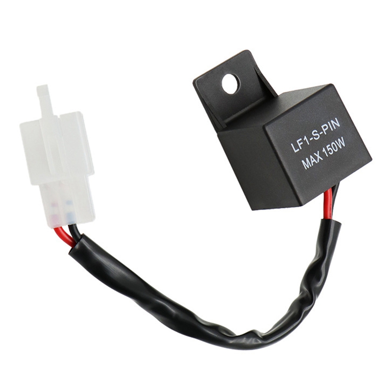 12V LED Relay Indicator Relay Motorcycle Quad Load Independent ...