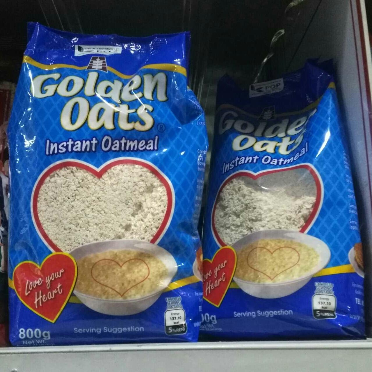 Gold Oats 800g 2packs | Lazada PH