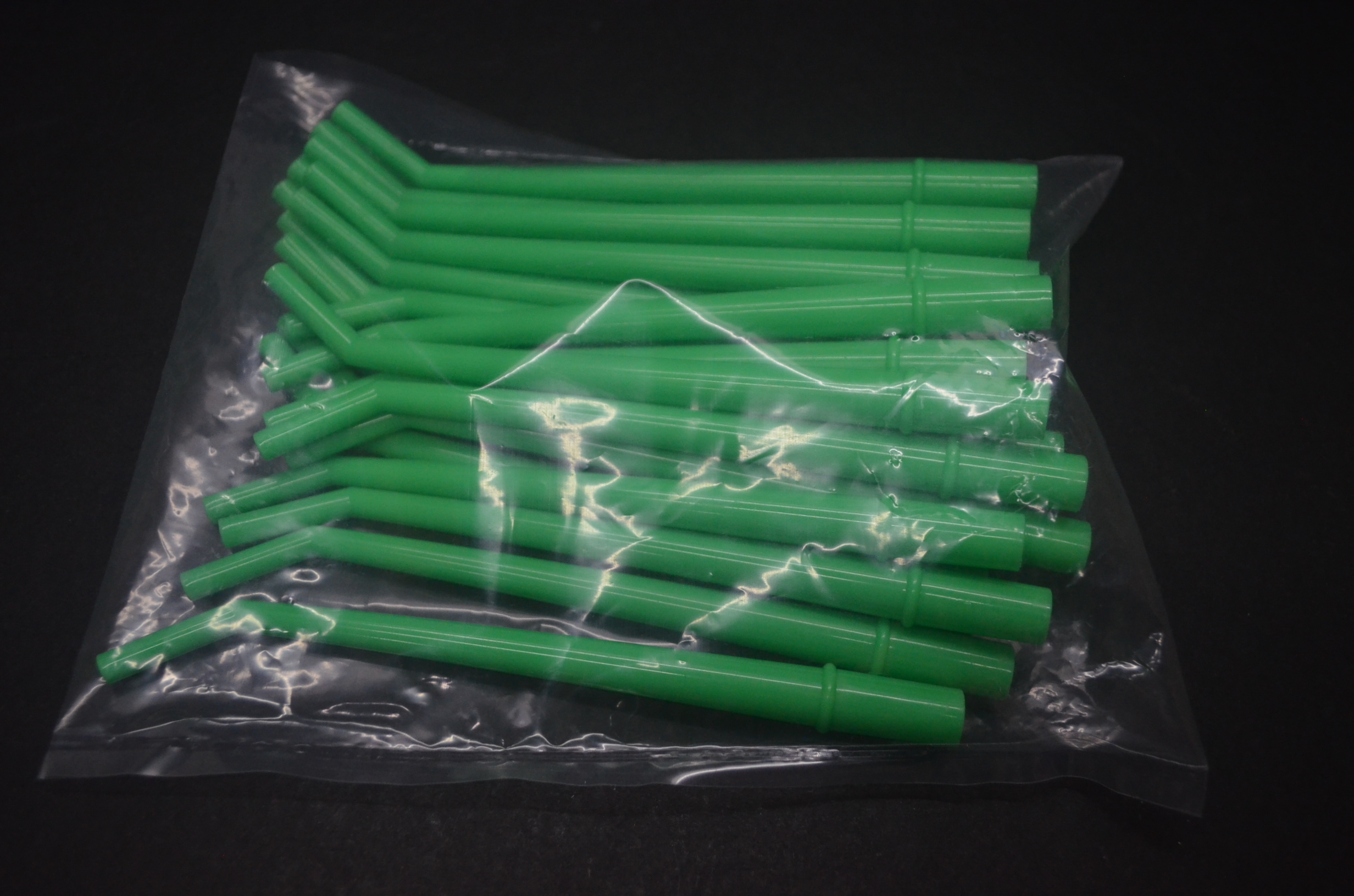 Suction Tips Standard 25pcs/ Pack Tube Aspirator Autoclavable Dental ...