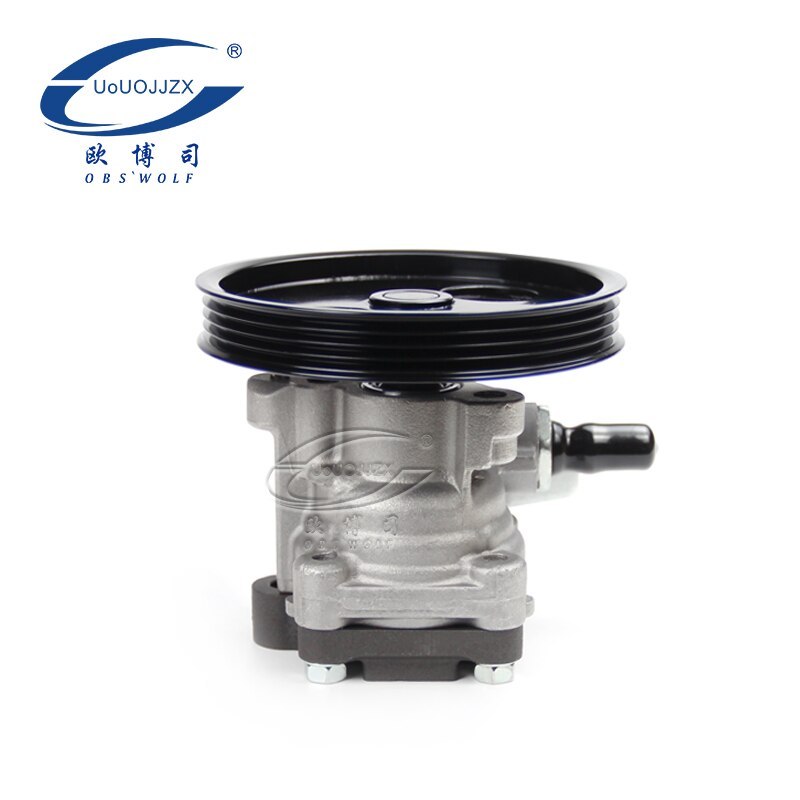 Hight Quality Auto Power Steering Pump For Mitsubishi Pajeroa Tritona ...