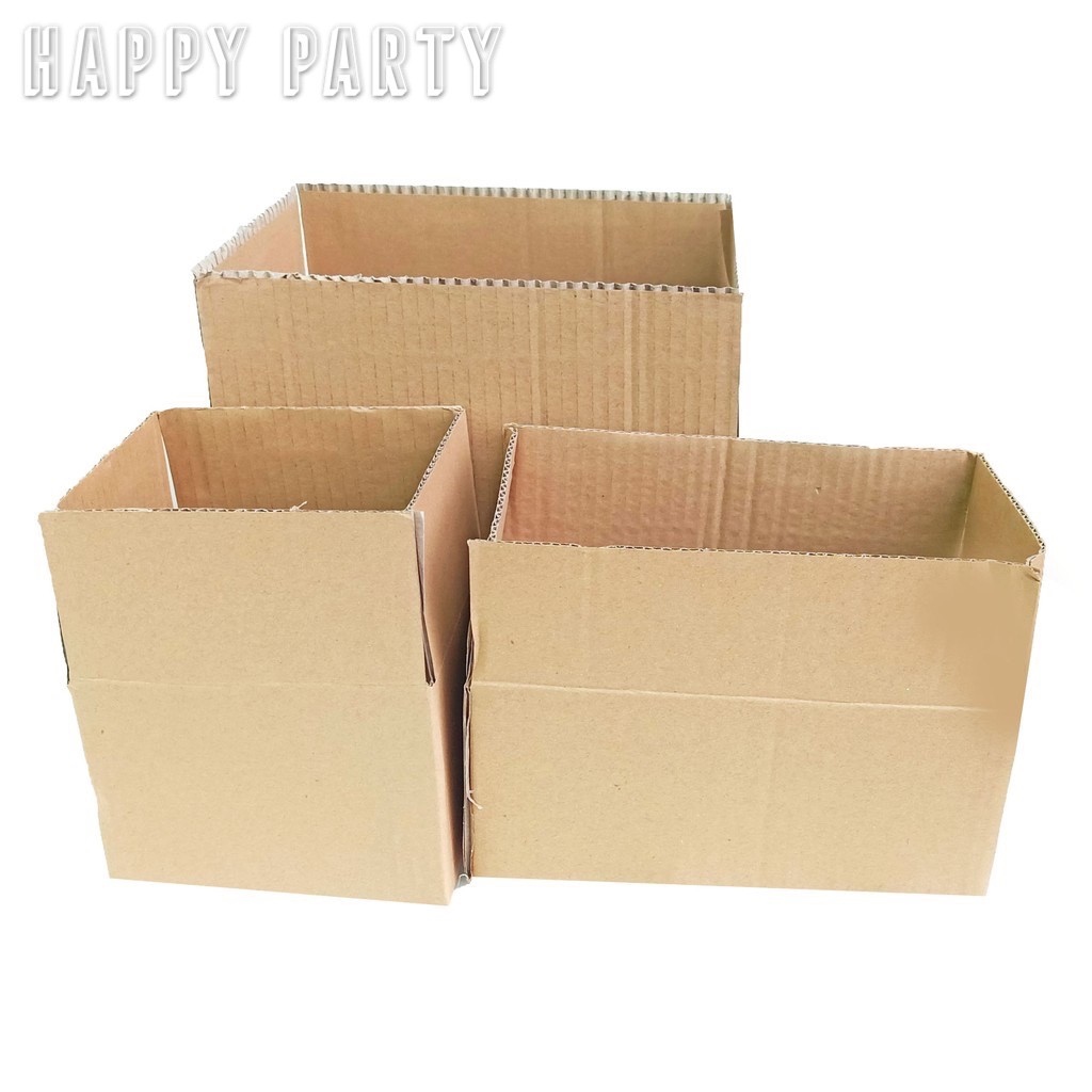 ON HAND Carton box corrugated cardboard box packaging Kraft BIG SIZE ...