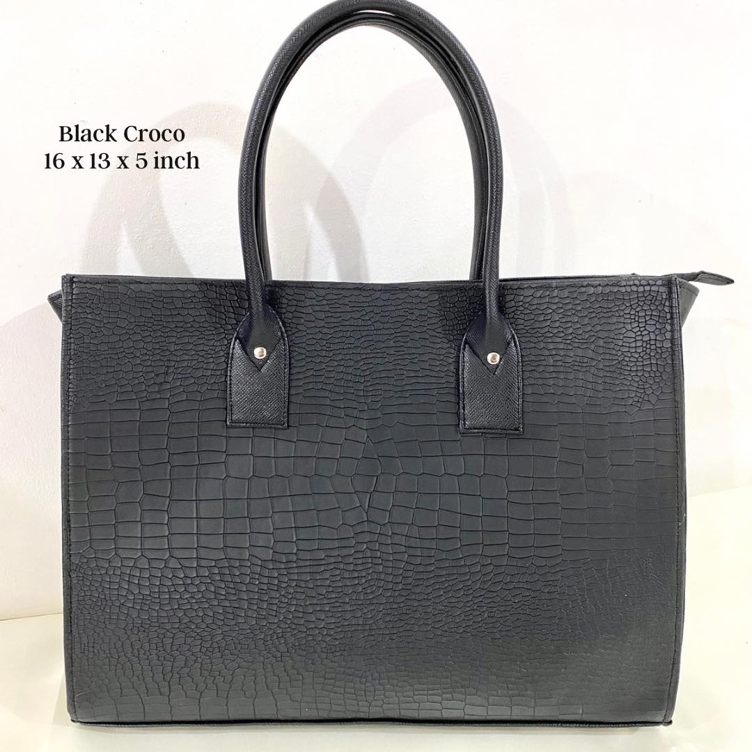 AmanGela Marikina Laptop bag Teachers bag LArge capacity Messenger bag ...