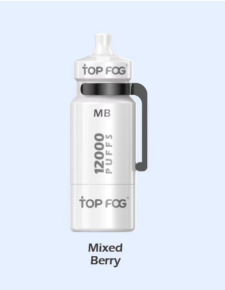2023 New TOP FOG 12000 TOPFOG OXBAR 12K Charger Battery Send Lanyard ...