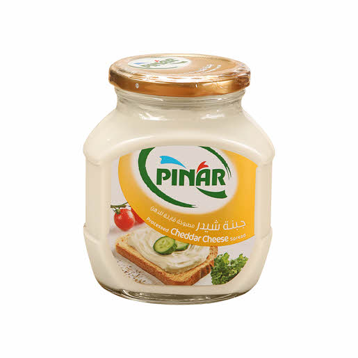 Pinar Cheddar Cheese Spread 500g | Lazada PH