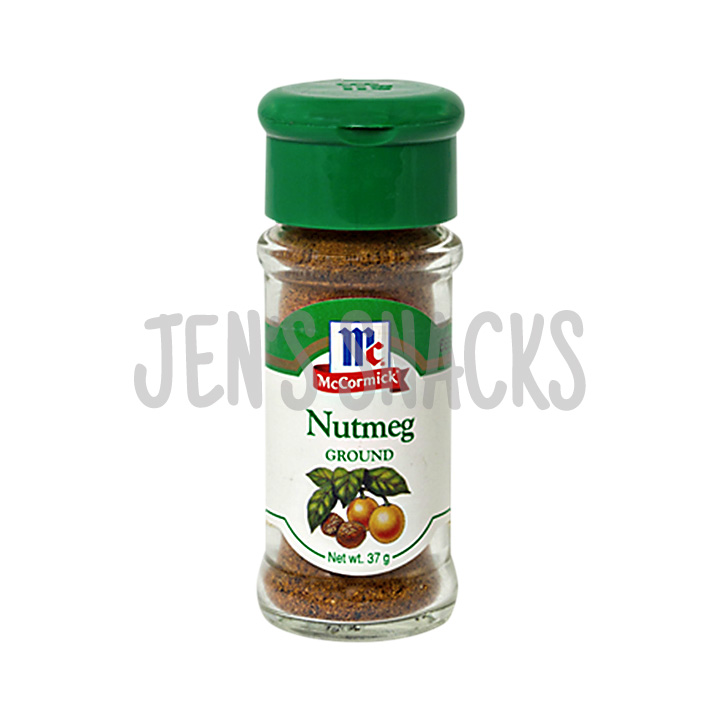 McCormick Nutmeg Ground 37 grams | Lazada PH