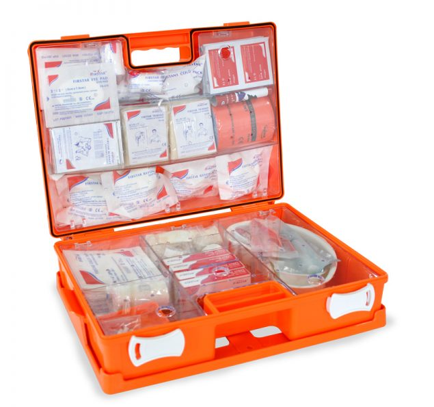 Multi First Aid Kit FS037 | Lazada PH