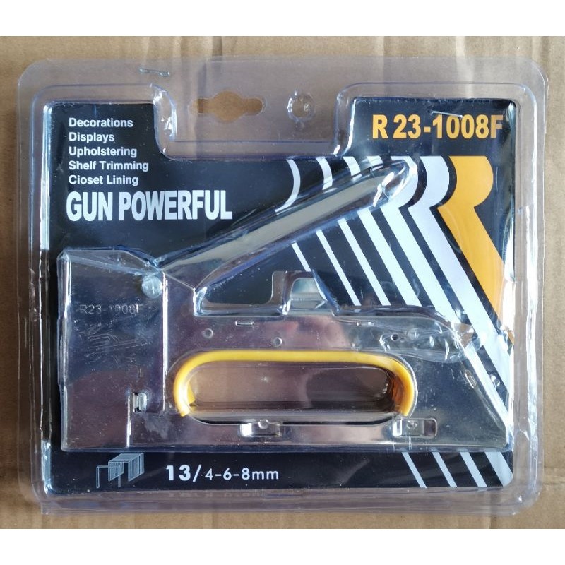 Ppaper R23-1008F HEAVY DUTY STANDARD GUN TACKER | Lazada PH