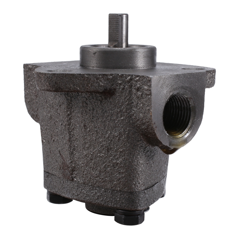 Hydraulic Pump TOP-13A Low Pressure Triangle Cycloid Pump Industrial ...