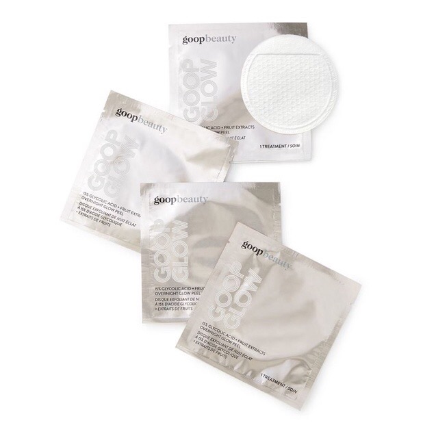 Goop 15% Glycolic Acid Overnight Glow Peel No Ratings Yet 1 Sold ...