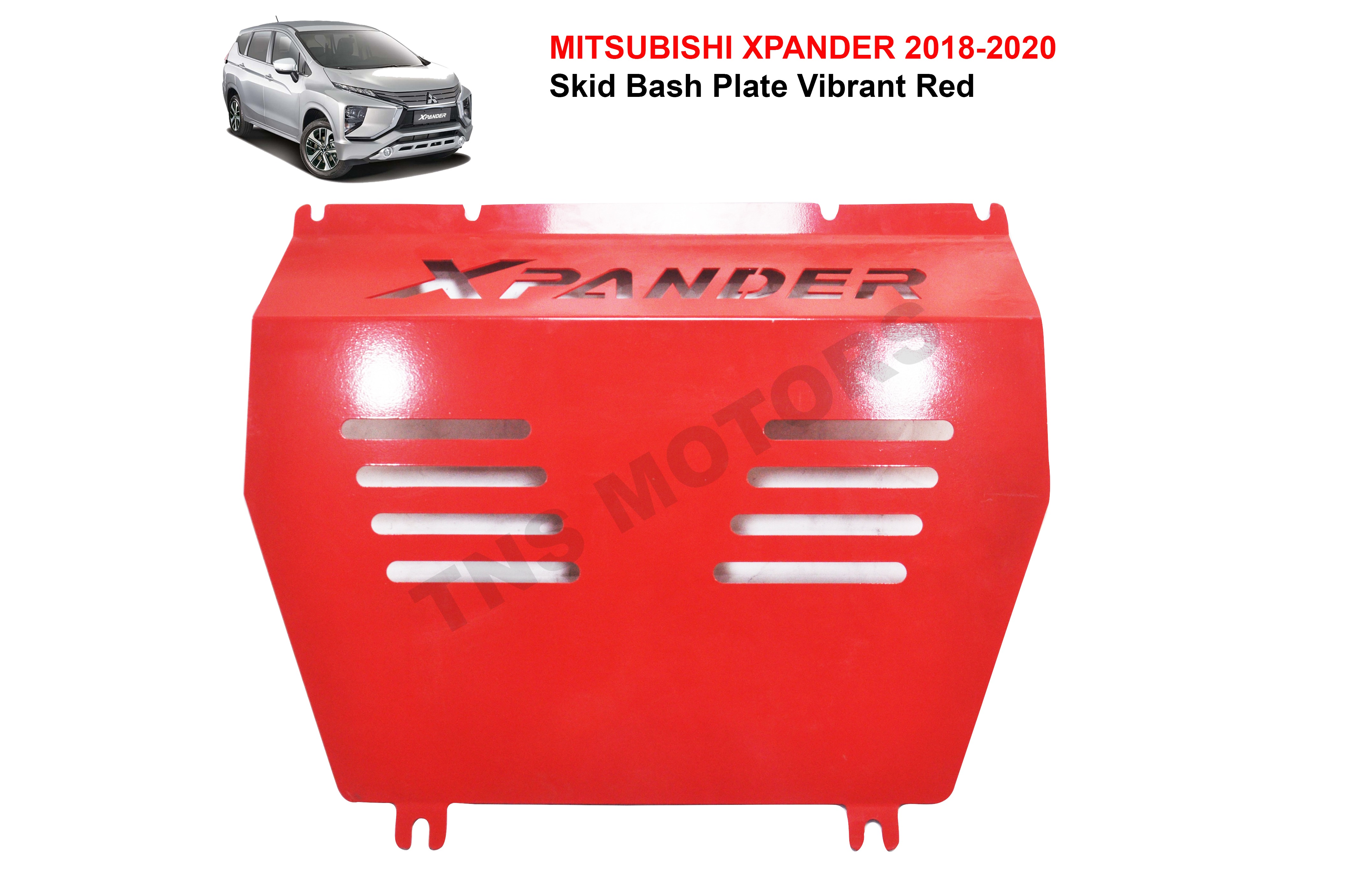 MITSUBISHI XPANDER 2018-2020 OEM Under Engine Protection (Skid Plate ...