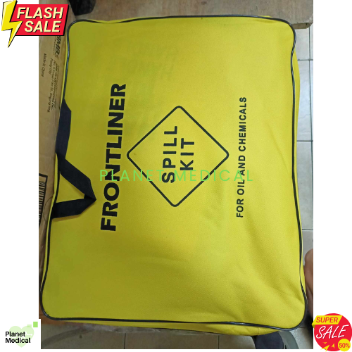 Spill Kit/Laboratory Spill Kit | Lazada PH