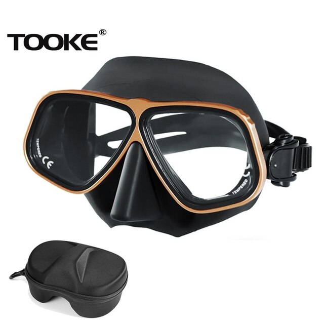 Similar Apollo Alloy Frame Free Diving Goggles Scuba Full Face Mask Wet ...