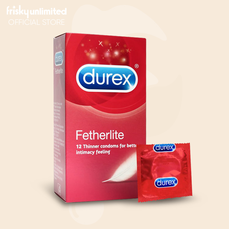 Frisky ultd | DUREX Fetherlite Ultima 12s & 3s | Ultra Thin Pre ...