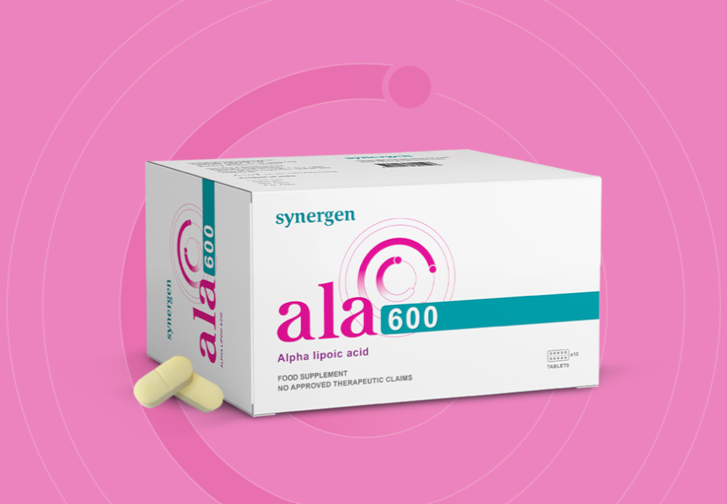 Healthyph Herbals ALA 600 100 capsules | Lazada PH