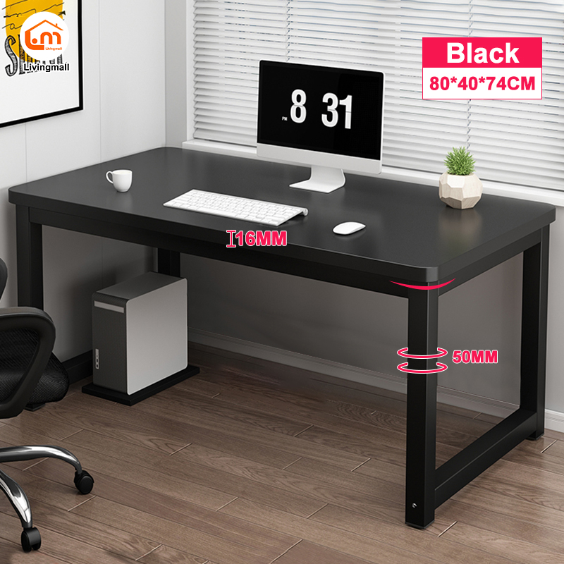 Multifunction Study Table Computer Table Desk for Study Office Table ...