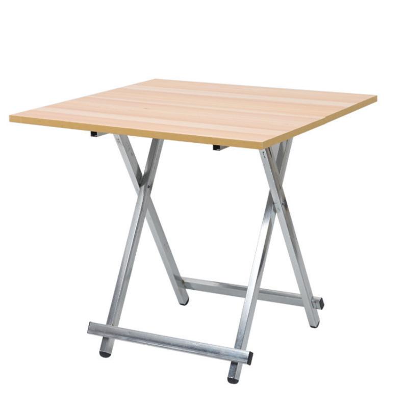 foldable table Folding Table Home Dining Table Computer Desk 606055 Cm ...