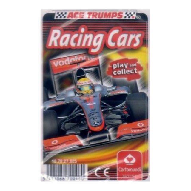 Super Trump Ace Trumps Card GamenVZ | Lazada PH