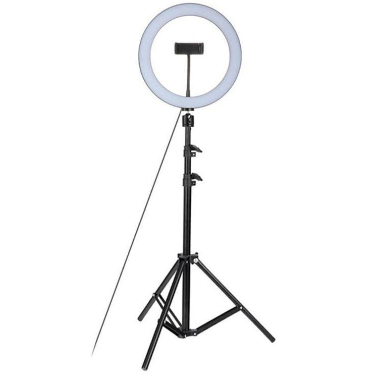 100 Original Lucky 160CM Three-legged bracket Selfie LED Ring Light ...