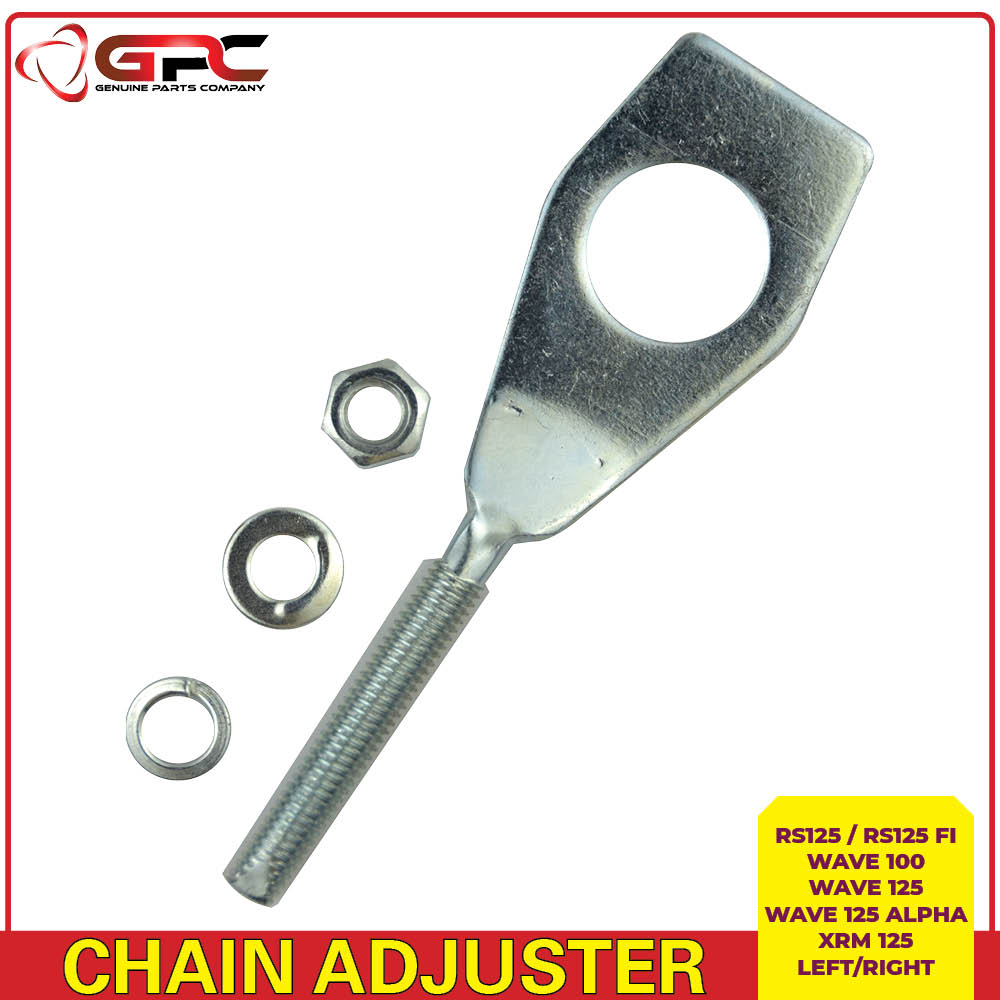 Honda Wave 100, Wave 125, XRM 125, RS125 GPC Chain Adjuster / Tensioner ...