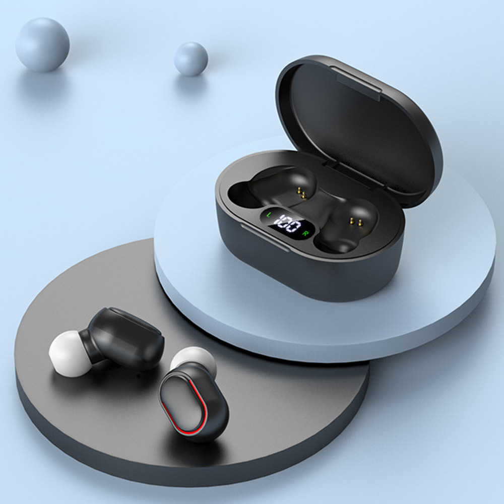 M10 TWS Bluetooth Earphones With Microphone HiFi Stereo Touch Earphone Wireless Earbuds ...