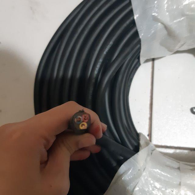 Royal Cord 3 Wires 14/3 2.0mmx3c Stranded Electrical Wire (Per Meter ...