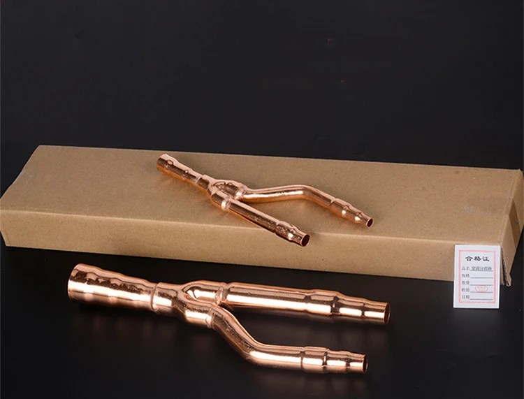 Copper Y Refnet Joints for Vrv Vrf System | Lazada PH
