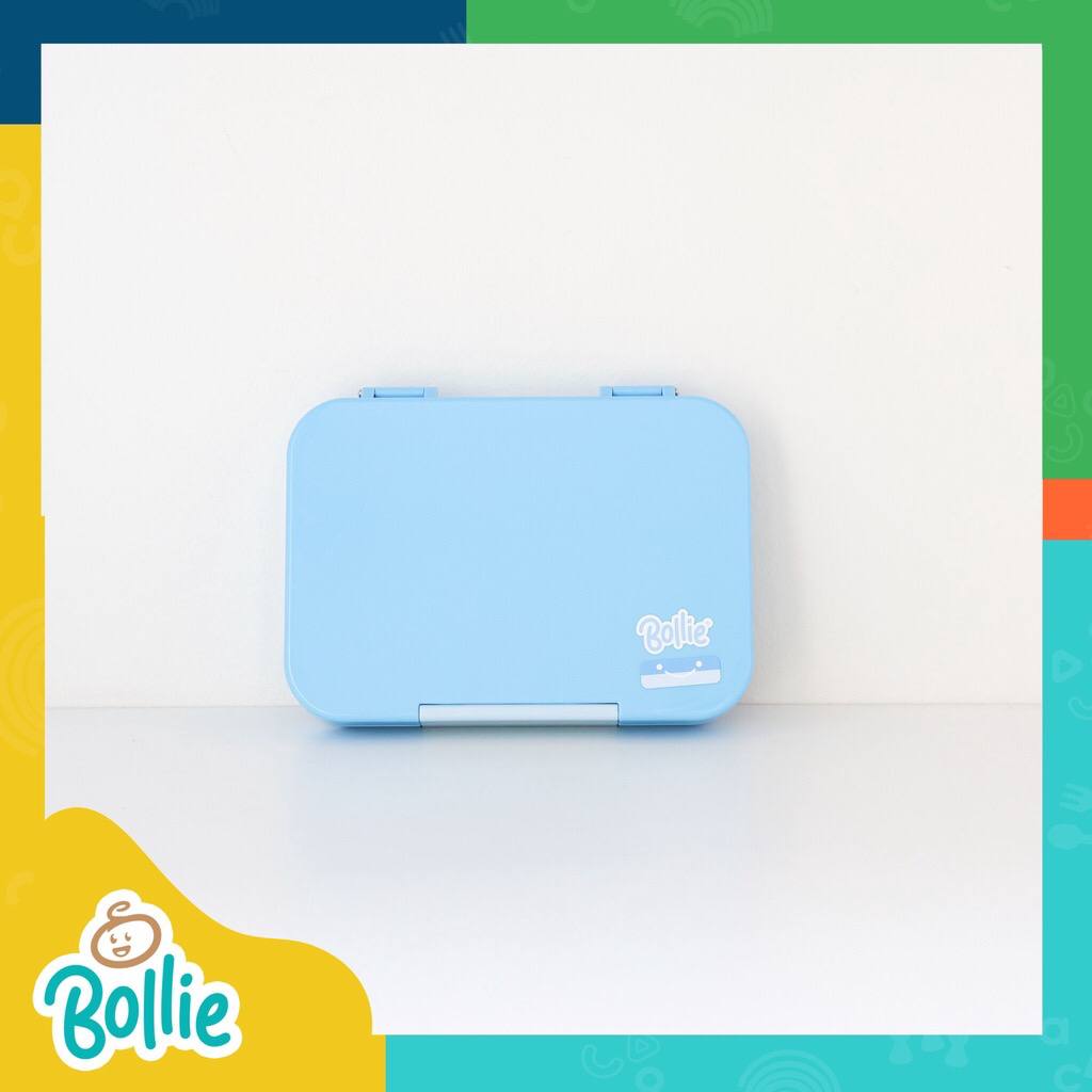 Bollie Baby Sammy Bento Lunch Box with 6 Compartments | Lazada PH