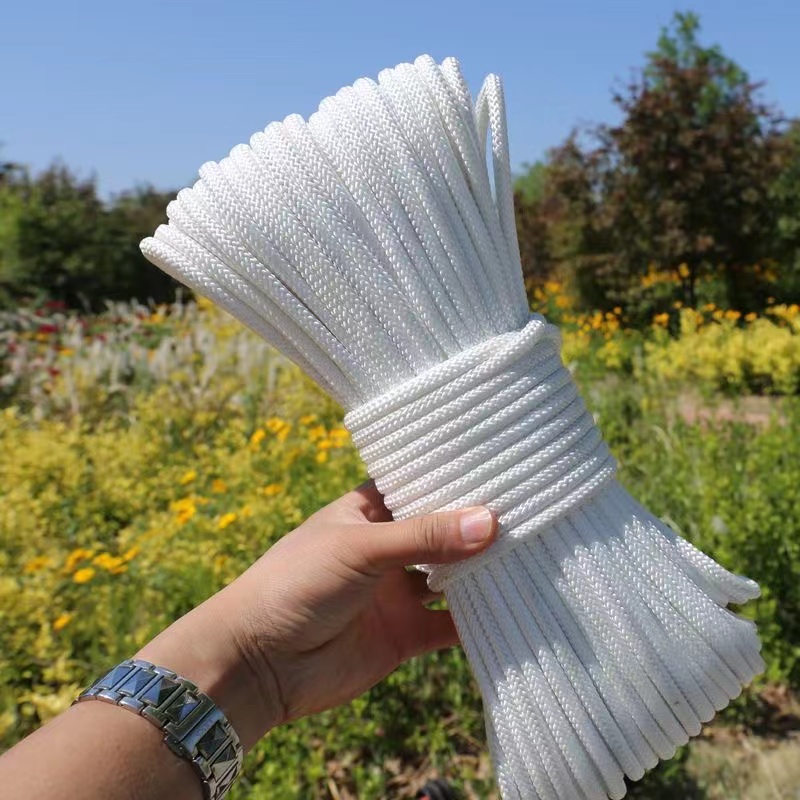 Multi-color multi-functional safety rope, length 10m, diameter 5MM ...