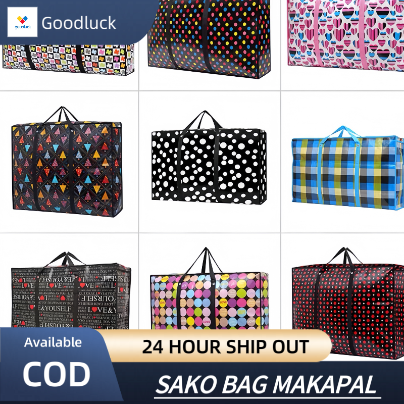 Super Big Size SACKS BAG / SAKO BAG / ECO BAG / STORAGE BAG (THICKNESS ...