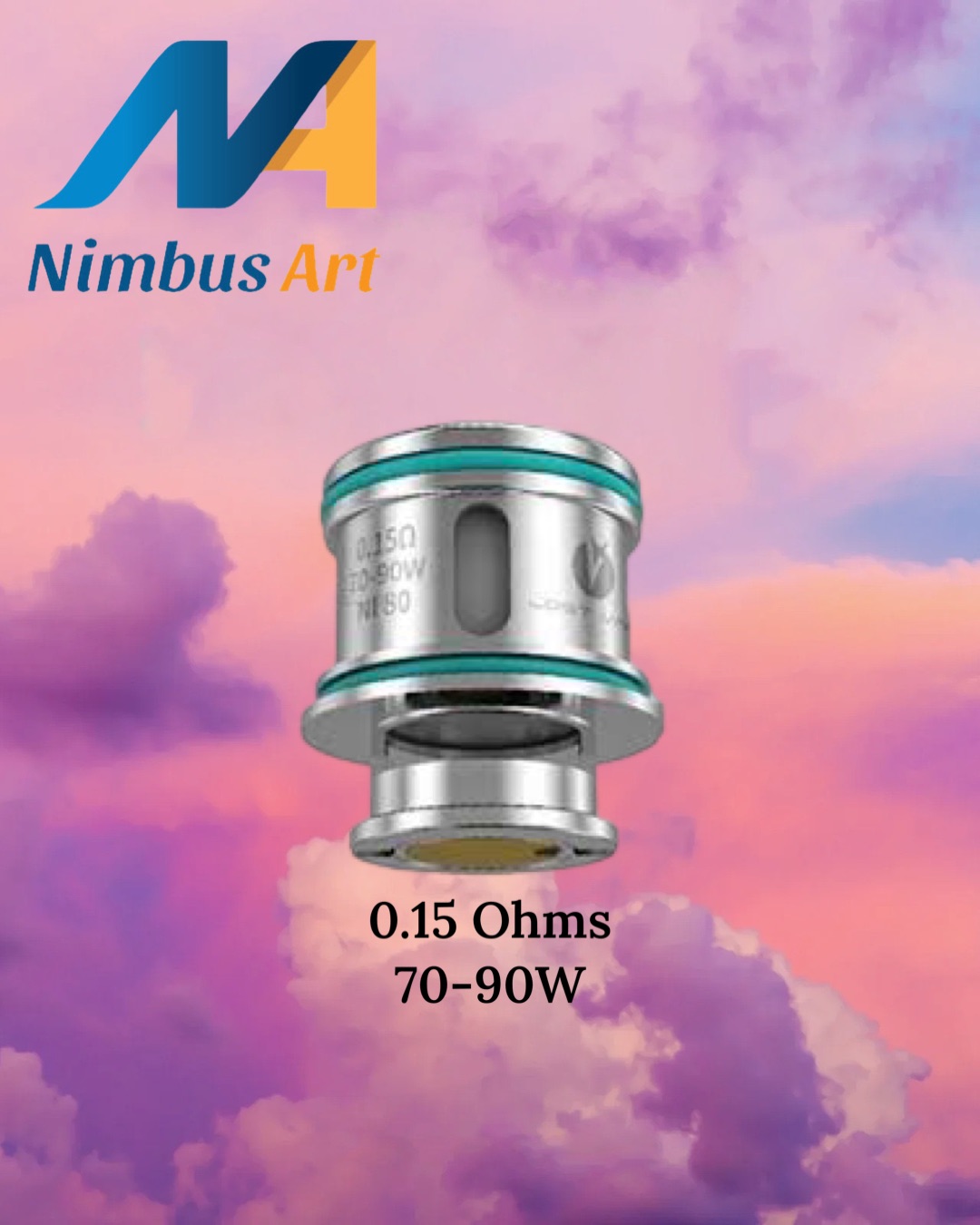 LOST VAPE UB PRO P1/P3 REPLACEMENT MESH COIL (P1 0.15 ohms/P3 0.3 Ohms ...