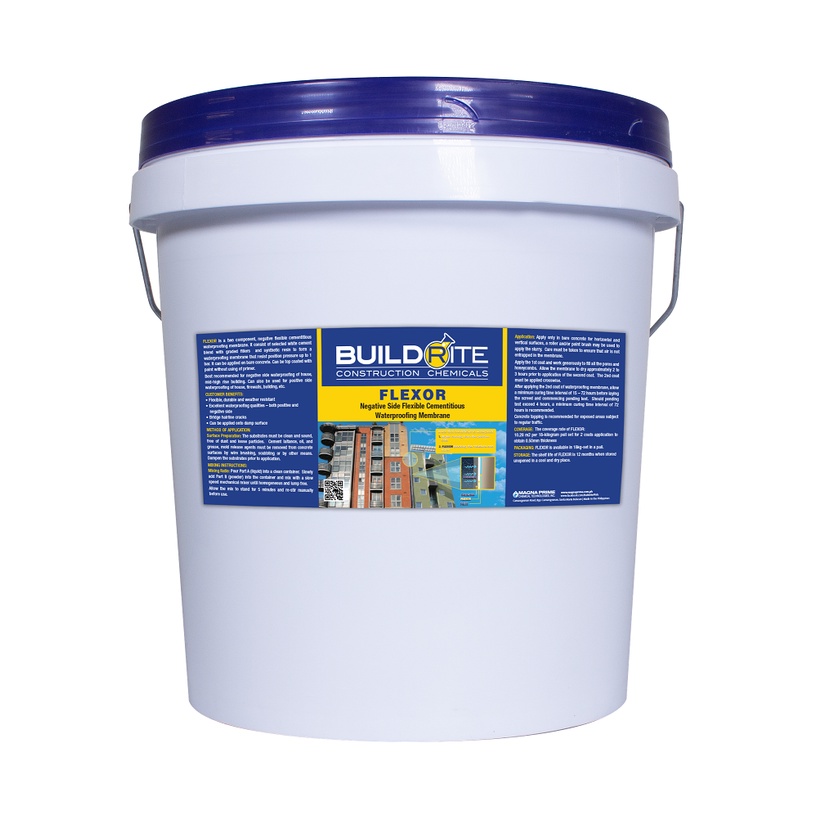 durable BUILDRITE FLEXOR 18kg | Lazada PH