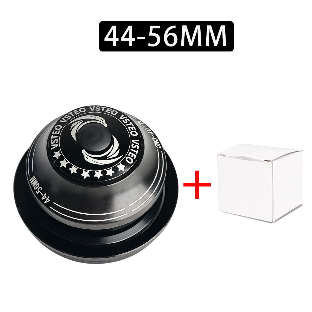 Bicycle Bearing headset 34/42/42-52/44/44-55/44-56mm Mountain bike tapered headset bearings bowl ...