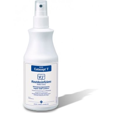 Cutasept F Skin Disinfectant Spray 250 mL | Lazada PH