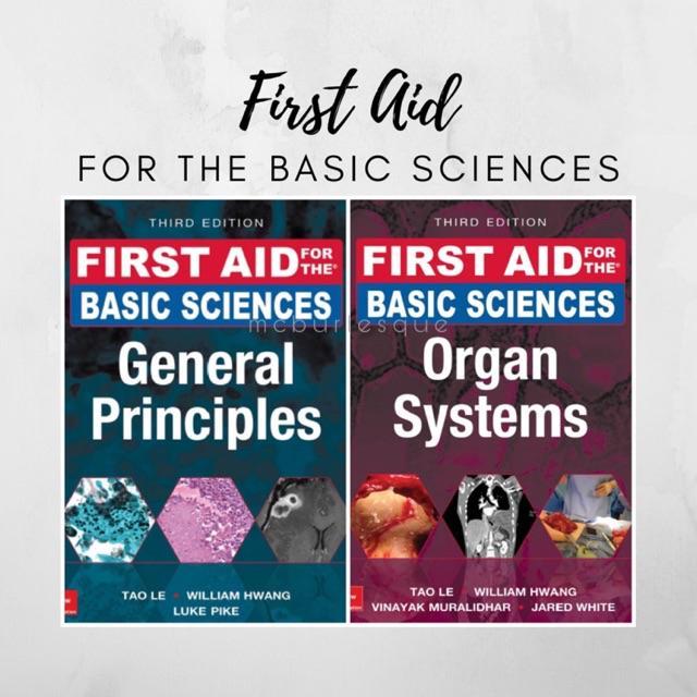 USMLE Step 1 First Aid Reviewer 2022 32nd Edition | Lazada PH