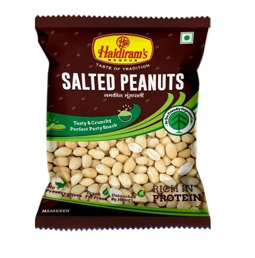 Haldirams Salted Peanuts | Lazada PH