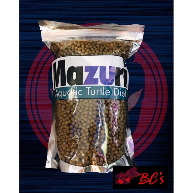 Mazuri® Aquatic Turtle Diet FORMULA NUMBER 5M87 repack 1lbs | Lazada PH