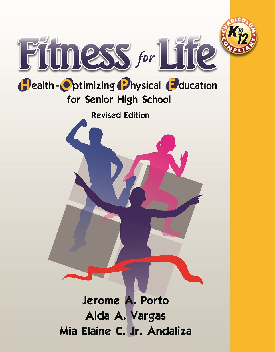 Fitness for Life:Health - Optimizing Physical Education for Senior High ...