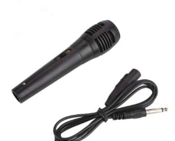Wired Mic Dynamic Audio Microphone Vocal Professional Wired MIC | Lazada PH