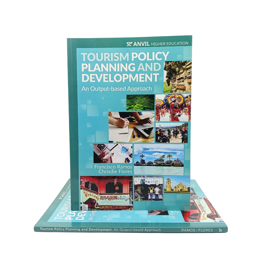 Tourism Policy Planning and Development: An Output Based Approach by ...