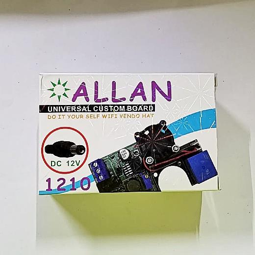 Allan Custom Board For Orange pi Pisowifi Custom Board ALLAN pisowifi ...
