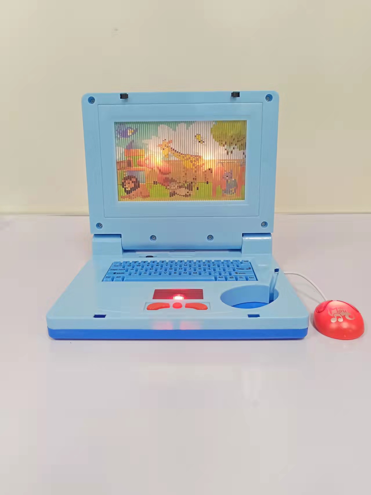 🌟KIDS FANTASY🌟New Pretend Play Educational Laptop Toy for kids Toys for ...
