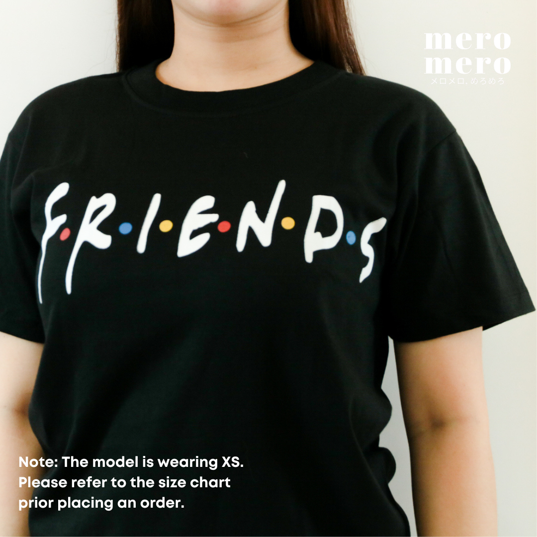 Friends TV Show Shirt Central Perk Unofficial (Monica, Chandler, Ross ...