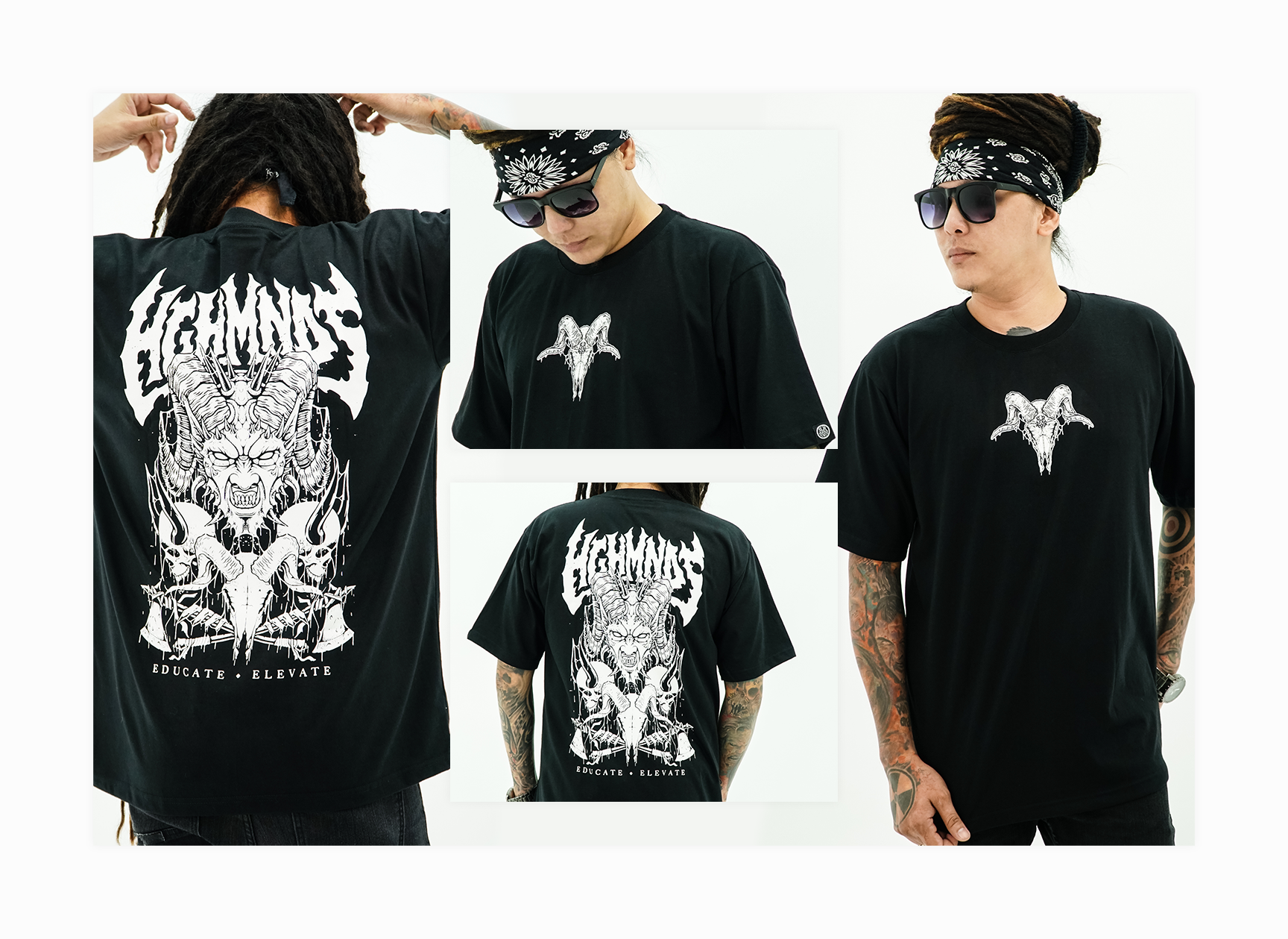 HIGHMINDS - HORNSLOCK | Lazada PH