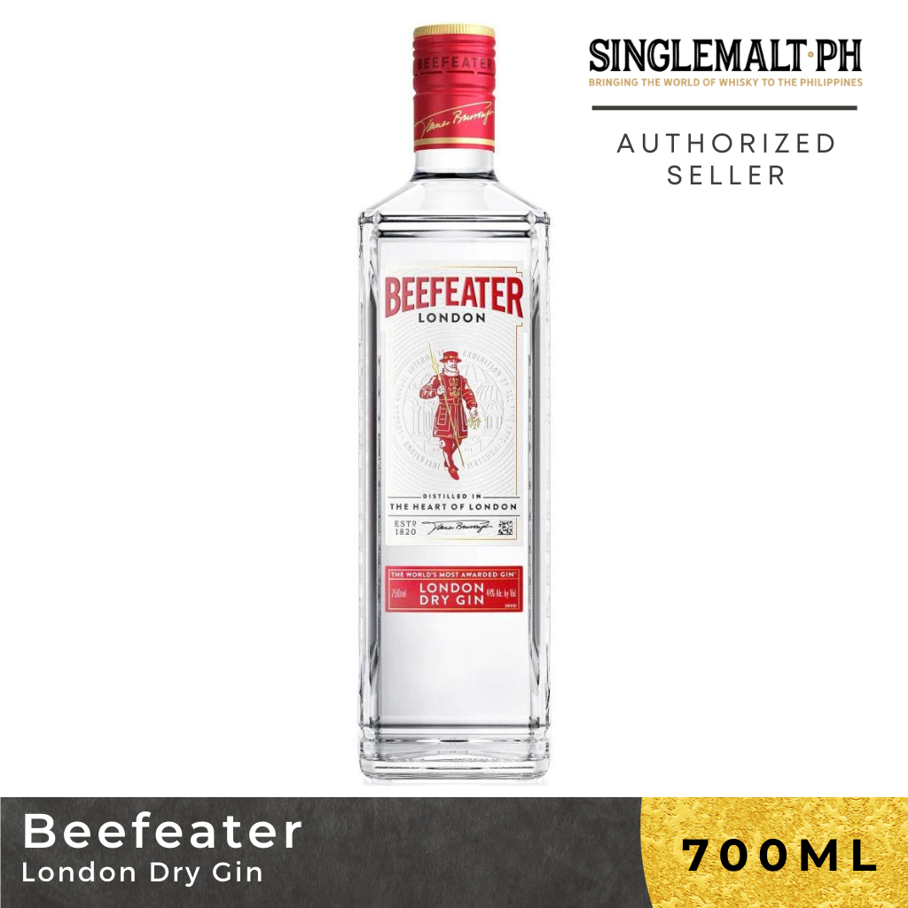 Beefeater London Dry Gin 70cl | Lazada PH