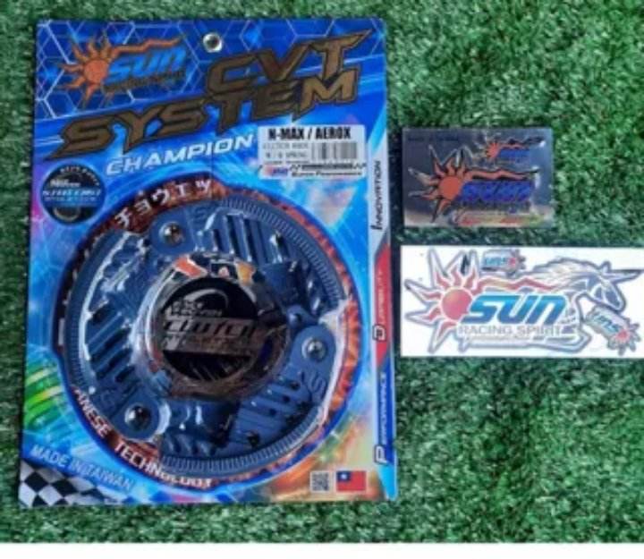 Sun Racing Clutch Shoe W/o Spring - Mio Soul i 125/Mio i 125 (M3)/Mio ...