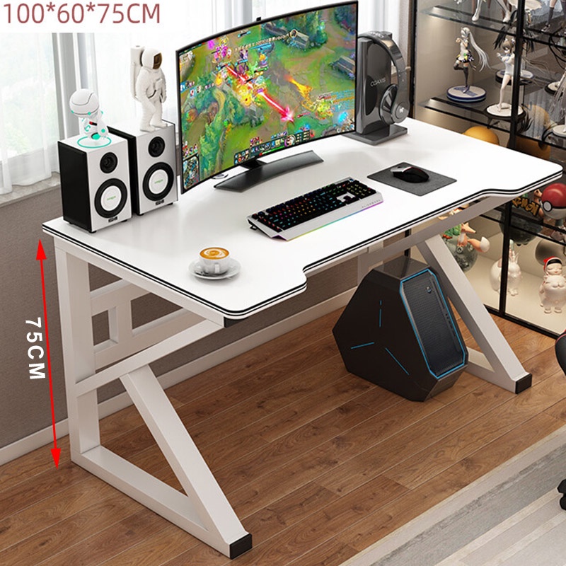 Computer Table desk desktop home desk student learning Table writing ...