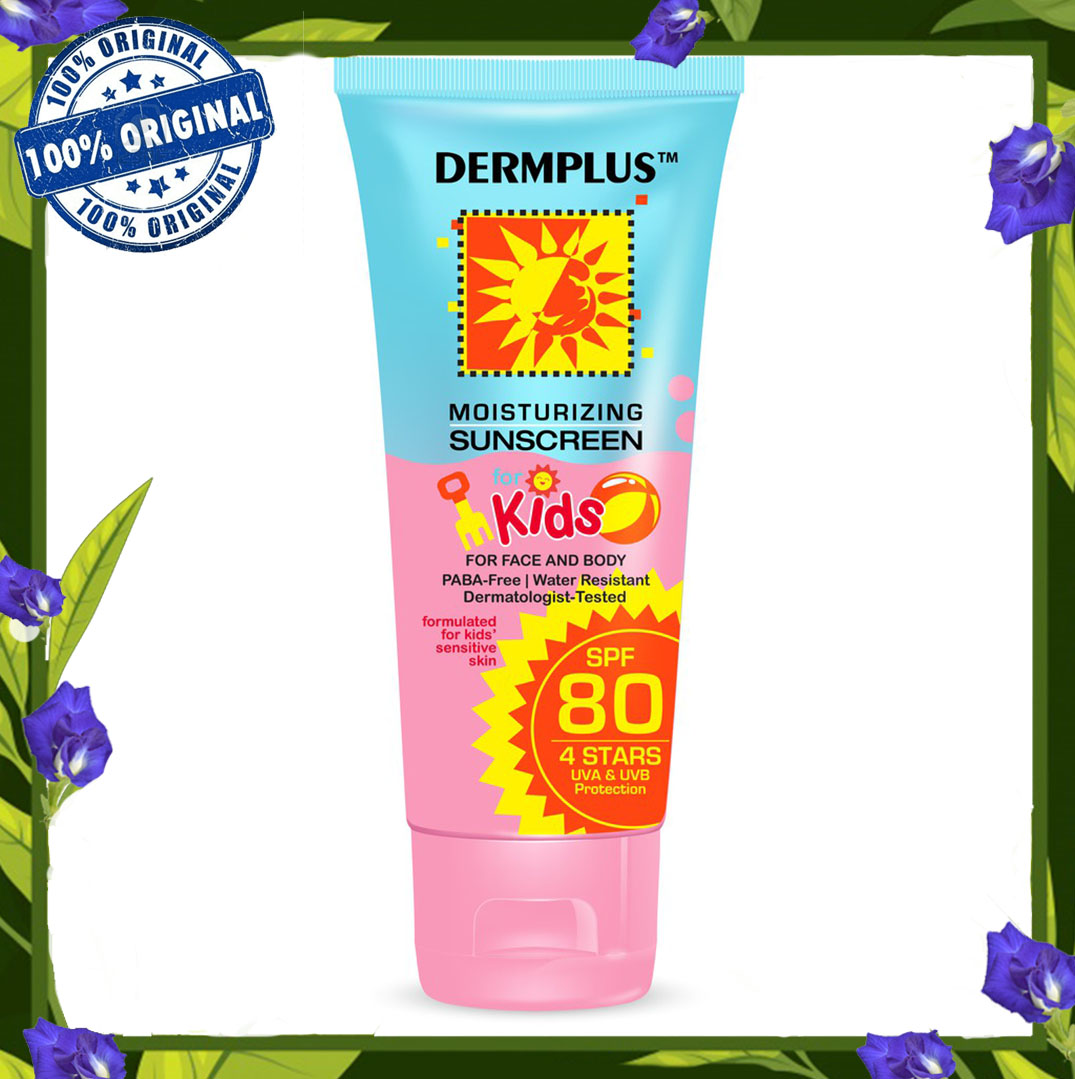 Dermplus SPF 80 Kids 100 mL | Lazada PH