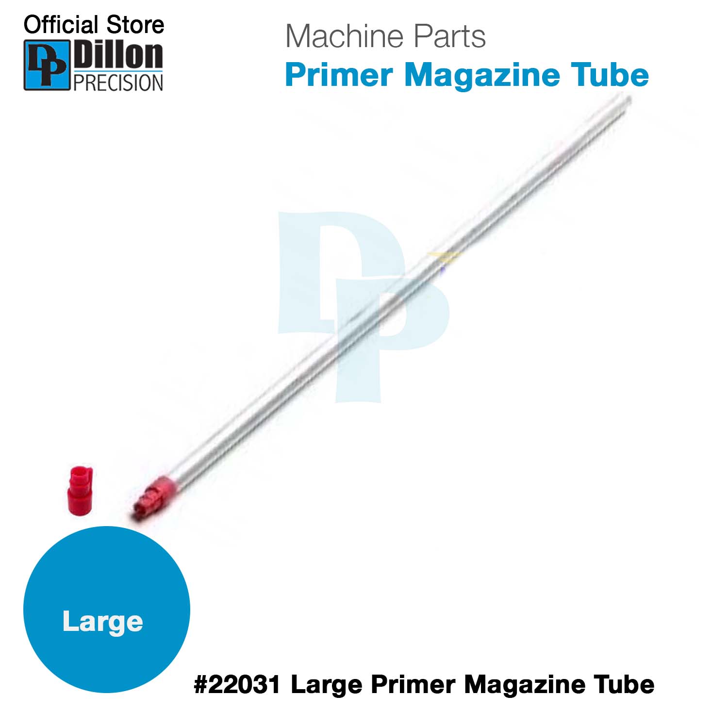 Primer Magazine Tube, Magazine Orifice Tip Dillon Precision | Lazada PH