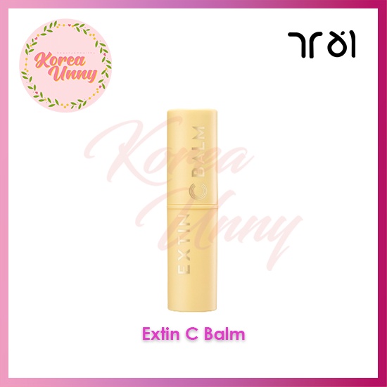 KAHI Extin C Balm 9g / Koreaunny / 100% AUTHENTIC / LOWEST PRICE ...